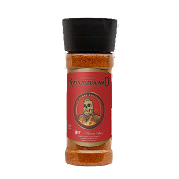 800g Kwaad Spice - Limpopo Hardwood