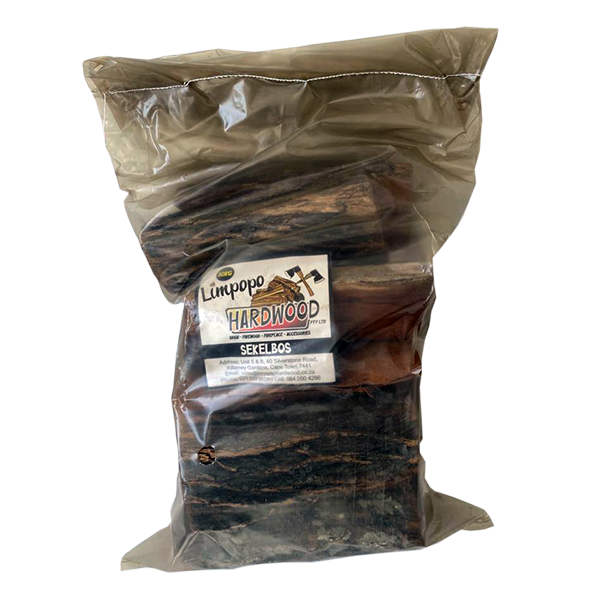 Sekelbos 10kg – Limpopo Hardwood